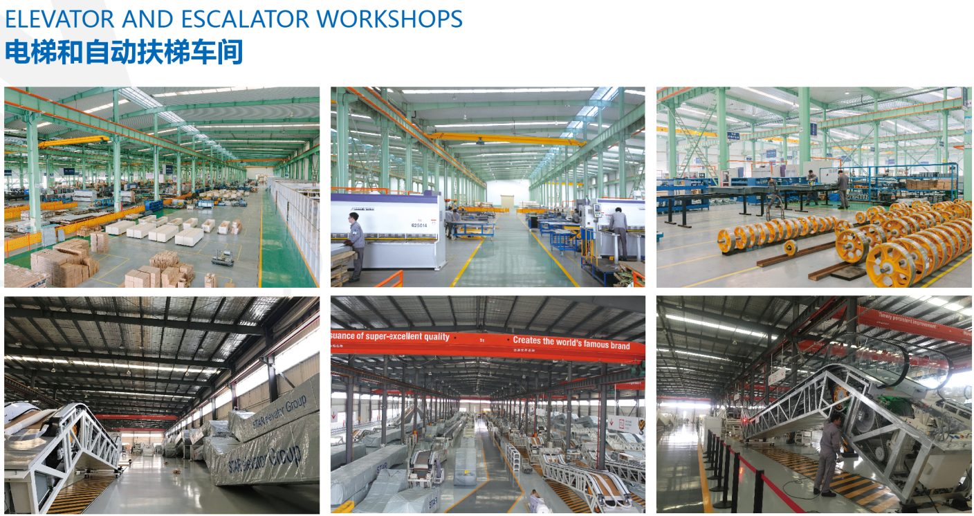 PASSENGER ELEVATOR - Buy Product on STAR ELEVATOR GROUP