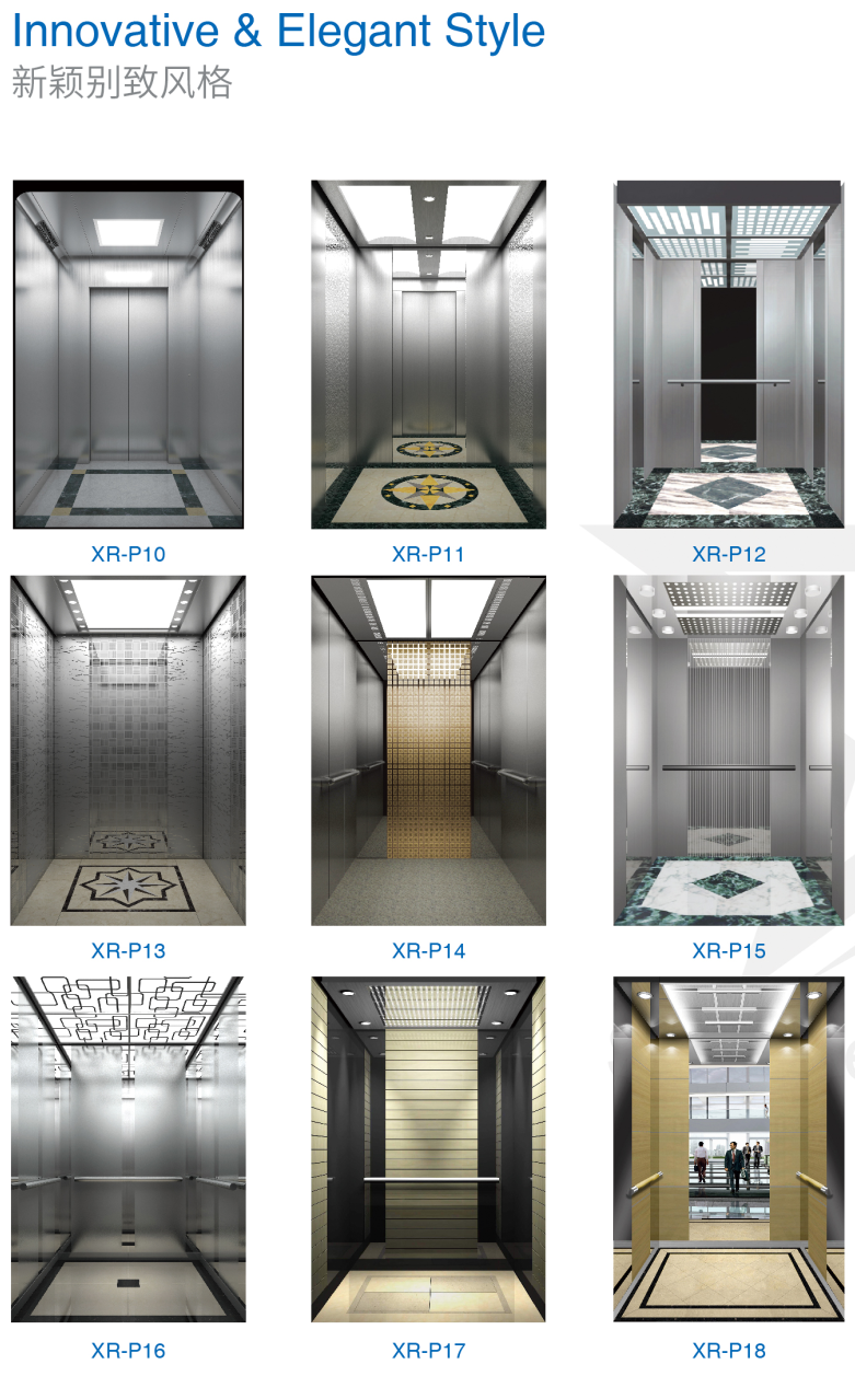 PASSENGER ELEVATOR - Buy Product on STAR ELEVATOR GROUP