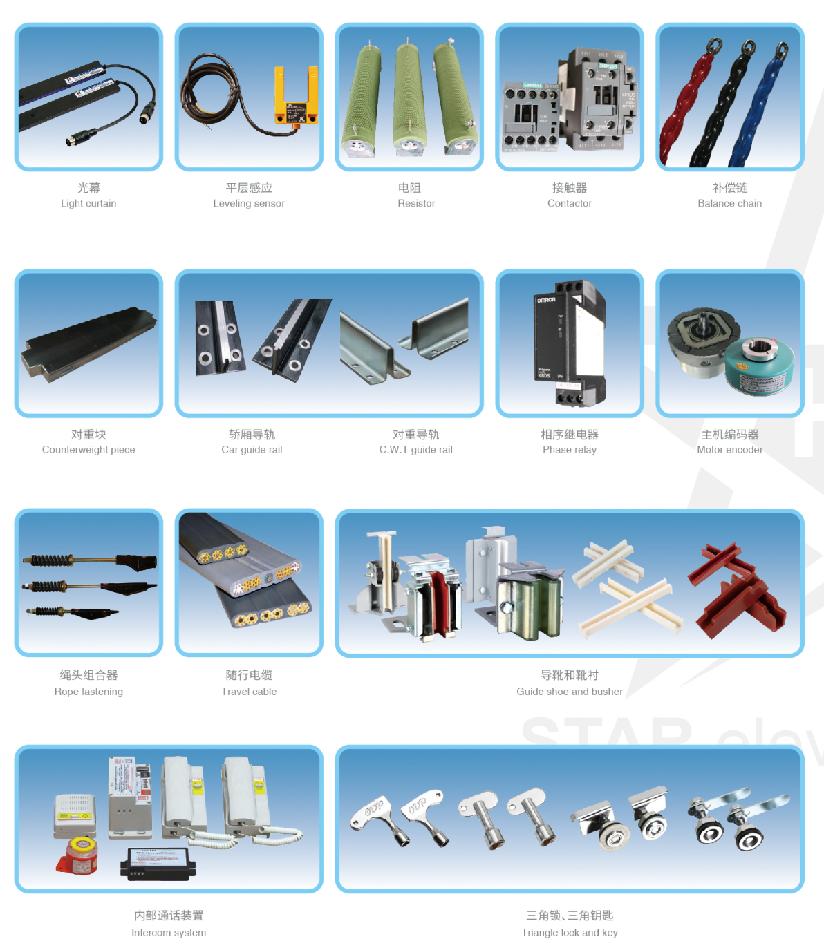 PASSENGER ELEVATOR - Buy Product on STAR ELEVATOR GROUP