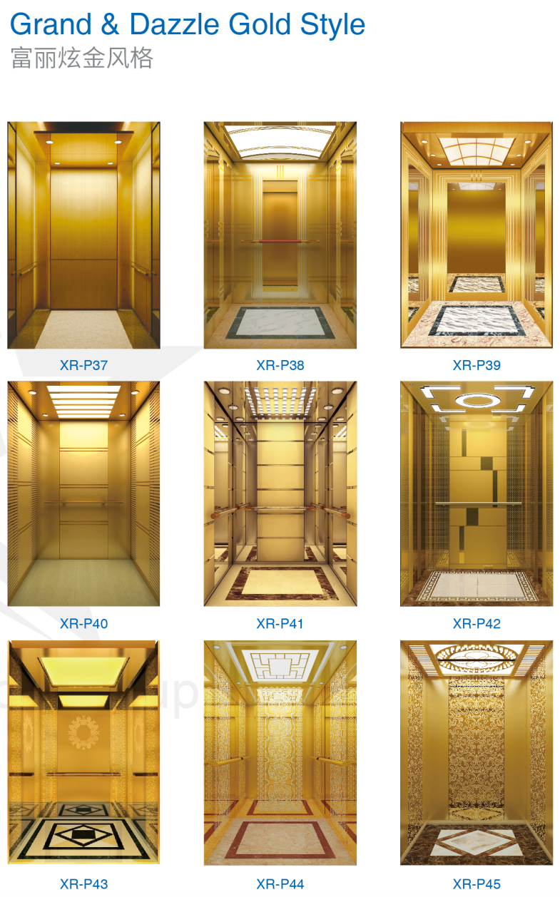 PASSENGER ELEVATOR - Buy Product on STAR ELEVATOR GROUP